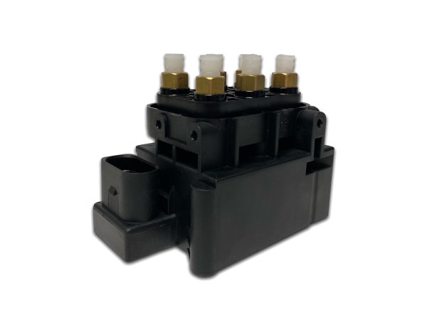Audi Q7 4L air suspension - Buy premium spare parts online - APART - air su