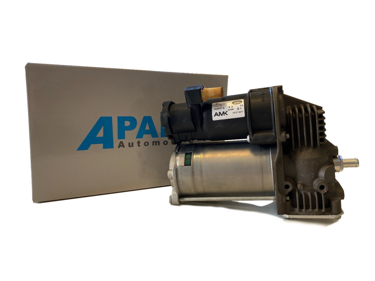 AMK compressor overhauled Land Rover Defender L663 from year 06/2019 ...