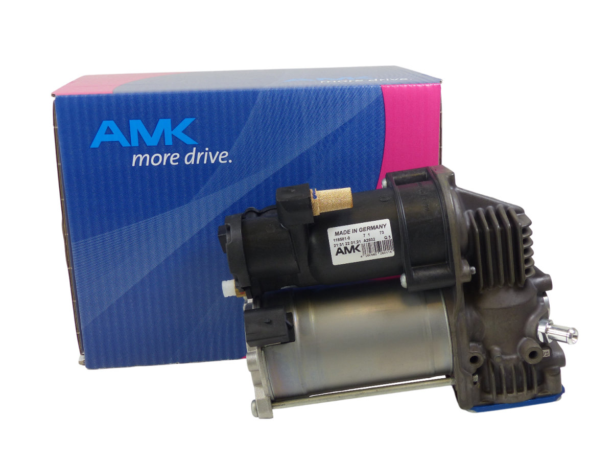 LR088859 Range Rover Sport L494 A2832 AMK OEM compressor air suspension - A