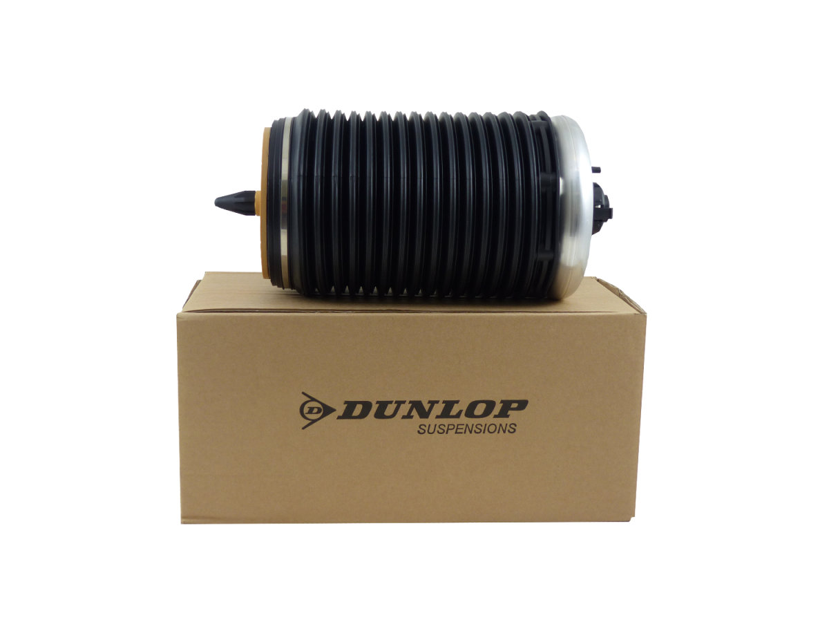 Dunlop air spring Audi A7 C7 rear axle left 4G0616001T - APART - air suspen